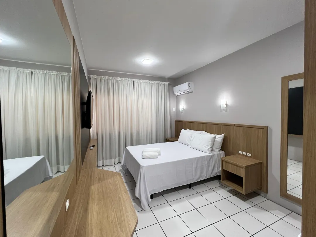 Ilha Forte Praia Hotel - Florianópolis