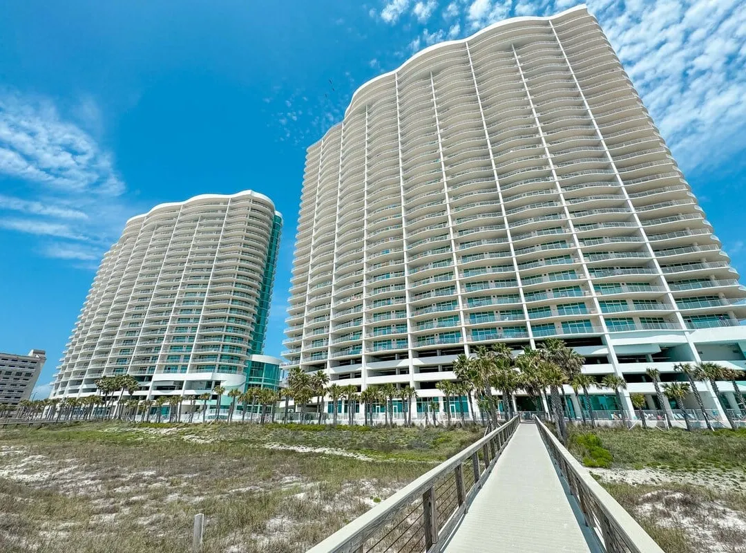 Private Hot Tub And Stunning Gulf Views - Luxurious Coastal Oasis - Orange Beach