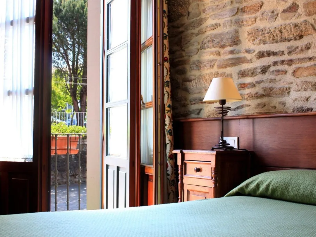 Hostal San Clemente - Santiago de Compostela