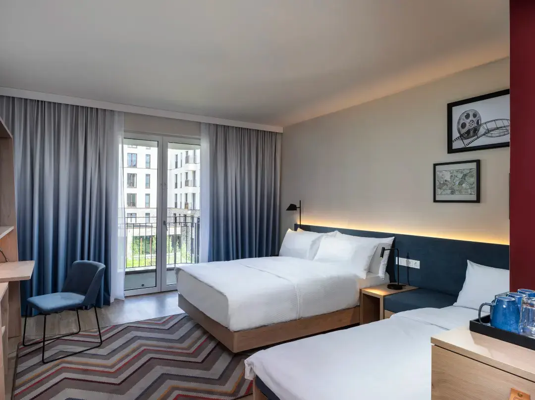 Hampton By Hilton Potsdam Babelsberg - Potsdam