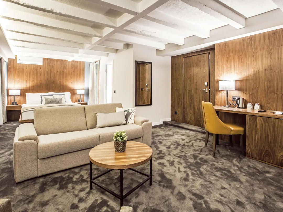 Nomad Luxury Suites - Belgrad
