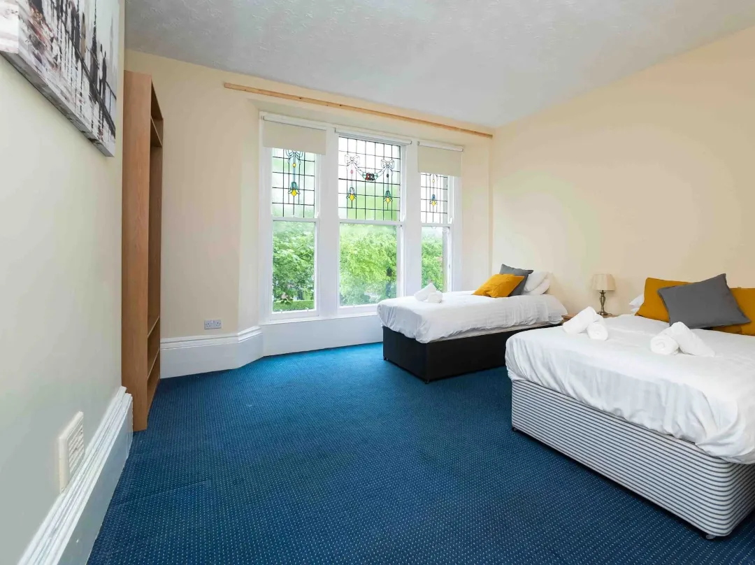 The New Mill Apartments - Northumberland