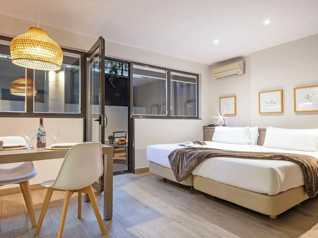 Bcn Montjuic Hotel - Barcelona