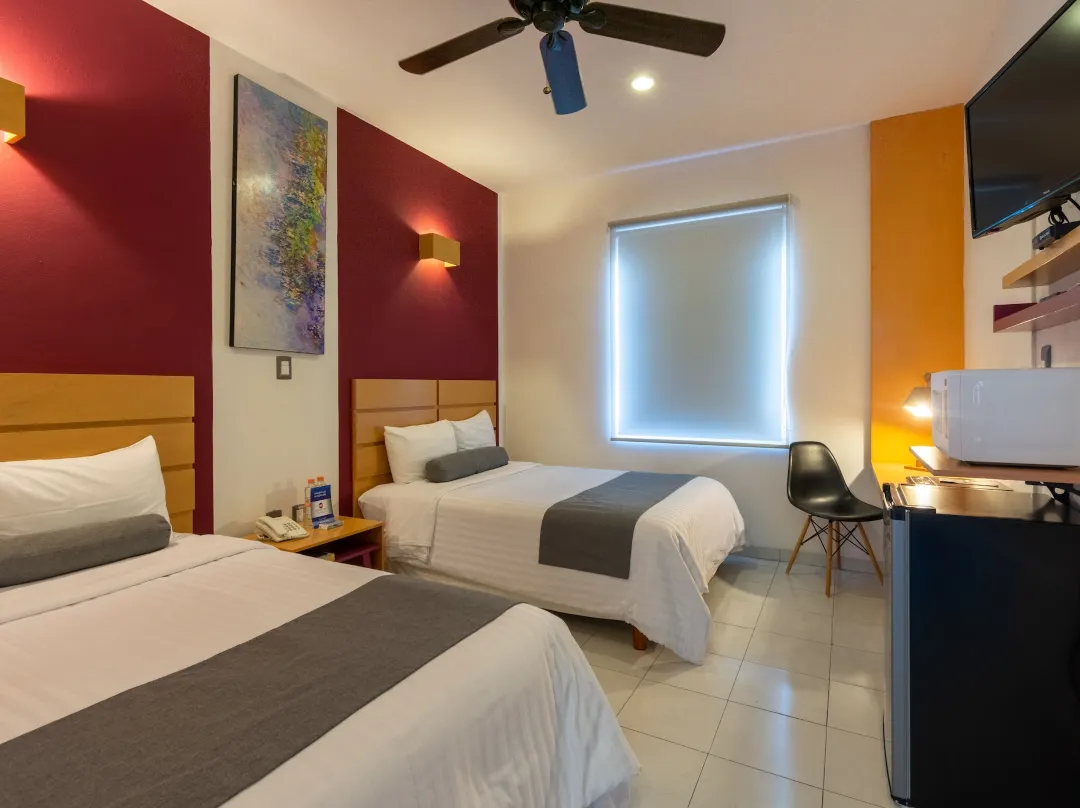 Hotel México Inn Express - Salamanca