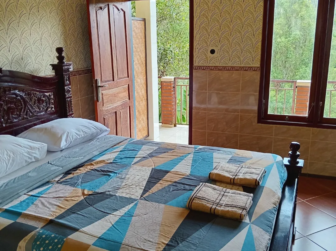 Kanaya Homestay & Warung Heaven - Munduk