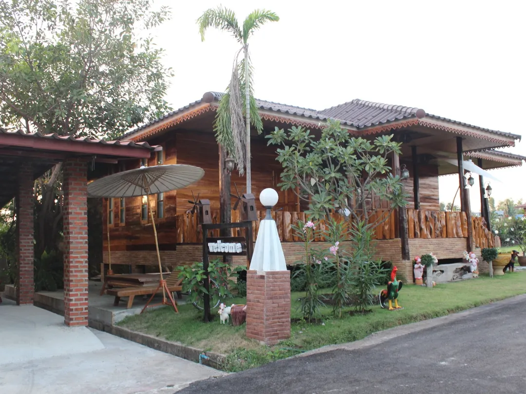 Phupha Inn Resort - Wang Thong