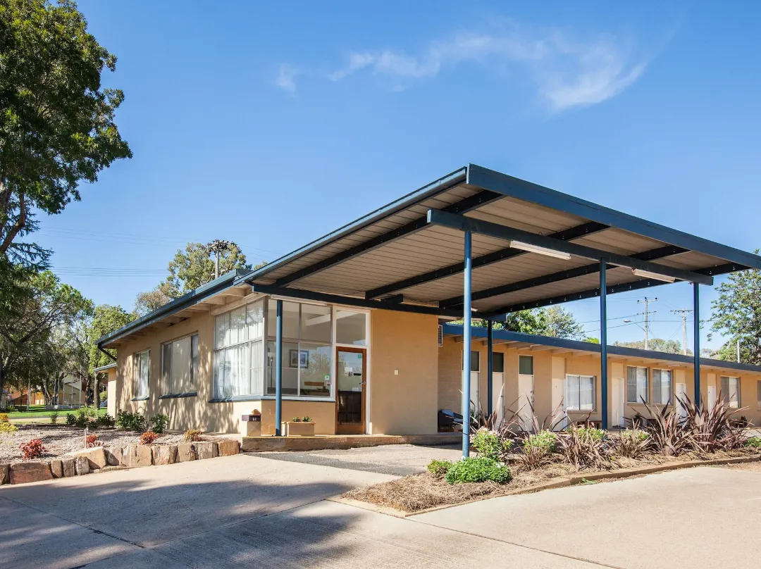 Gulgong Motel - Gulgong