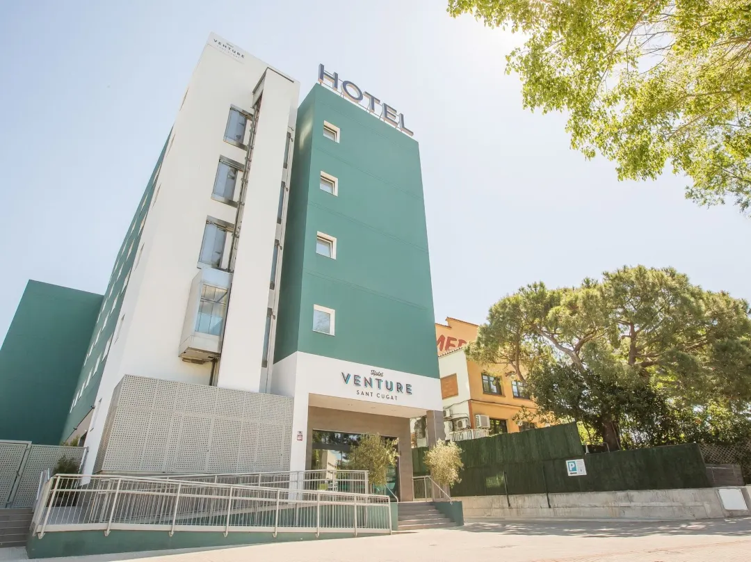 Hotel Venture Sant Cugat - Sant Cugat del Vallès