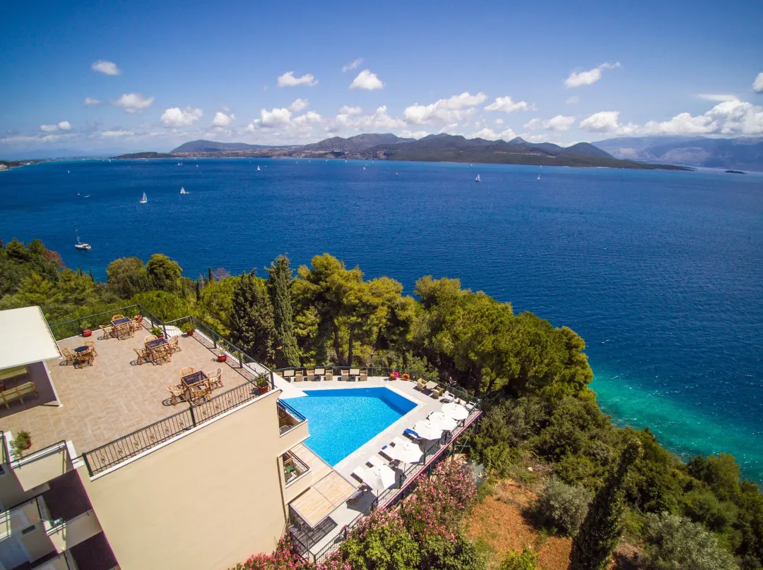 Aliki Hotel - Lefkada