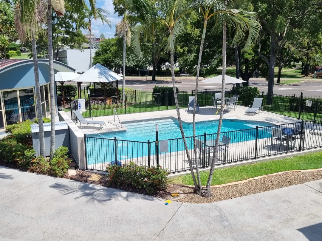 Rainbow Getaway Holiday Apartments - Rainbow Beach