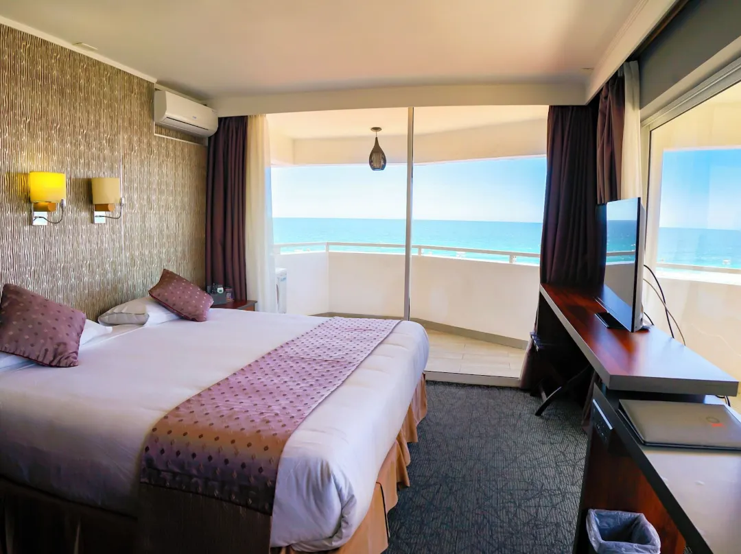 Hotel Espacio Ox & Convention Center - Iquique