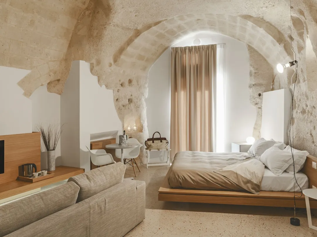La Dimora Di Metello - Matera