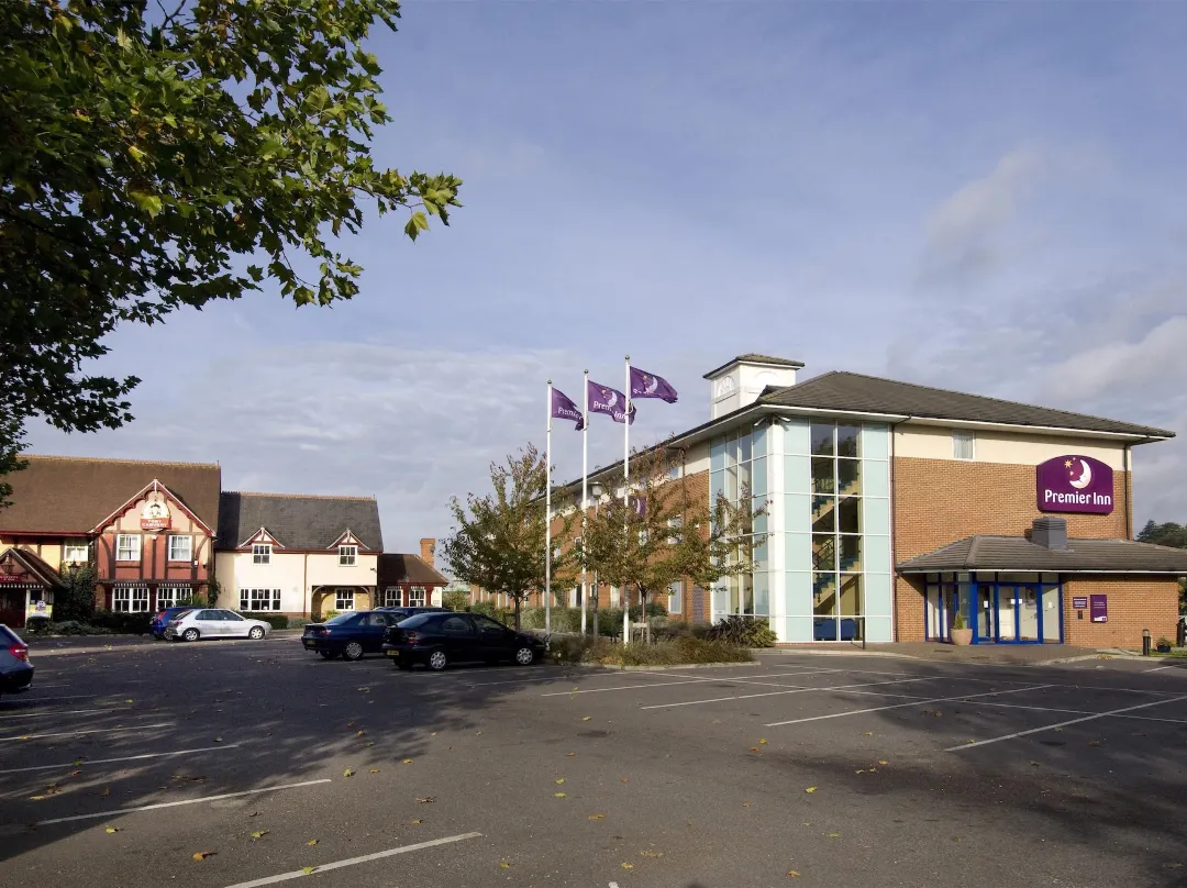 Premier Inn Reading - Reading