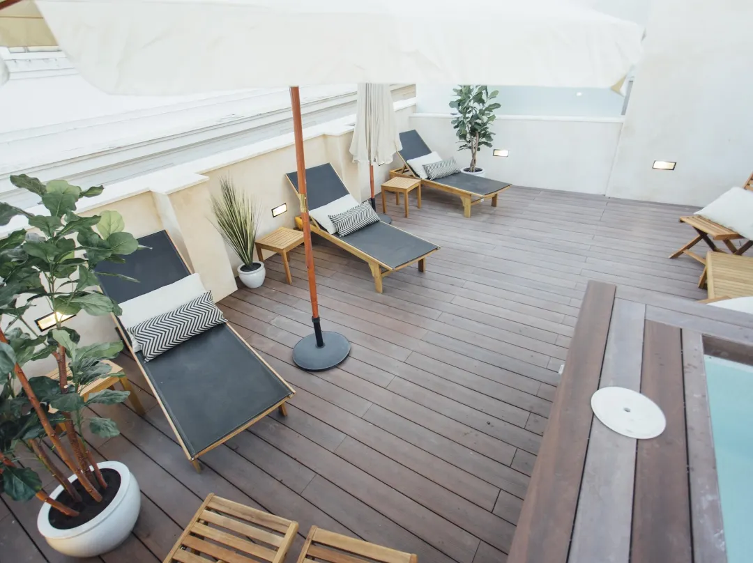 One&lux Byron Suites - Seville