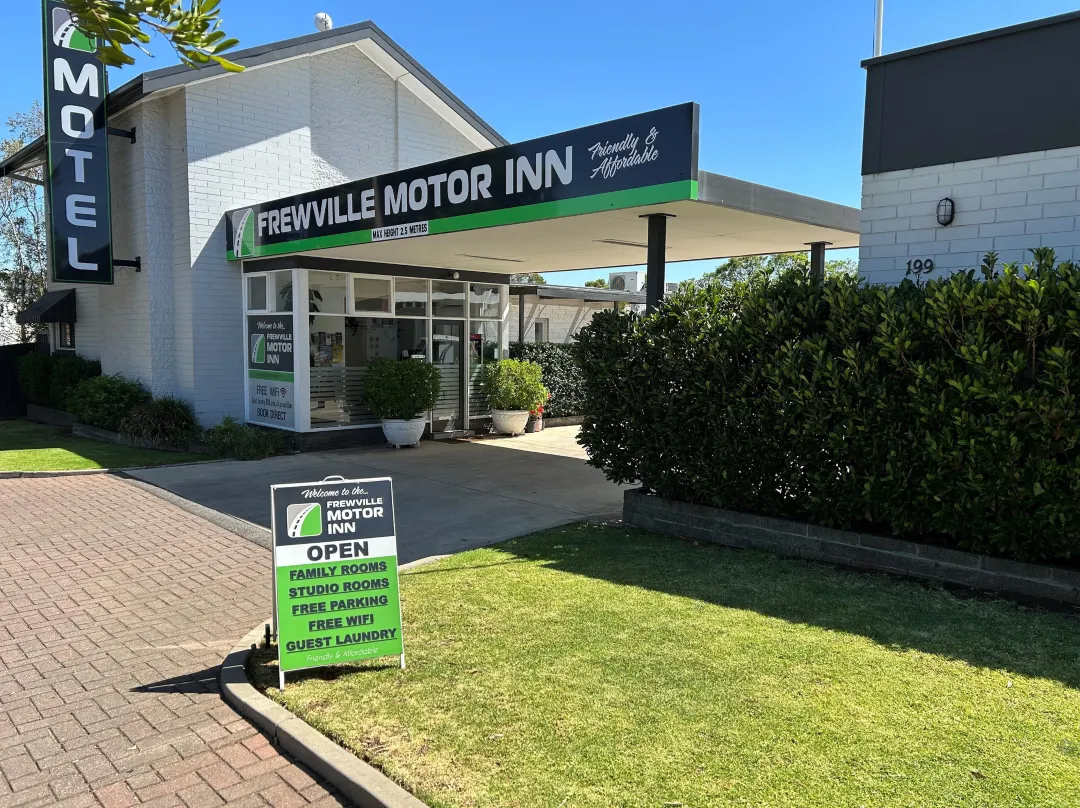 Frewville Motor Inn - Adelaida