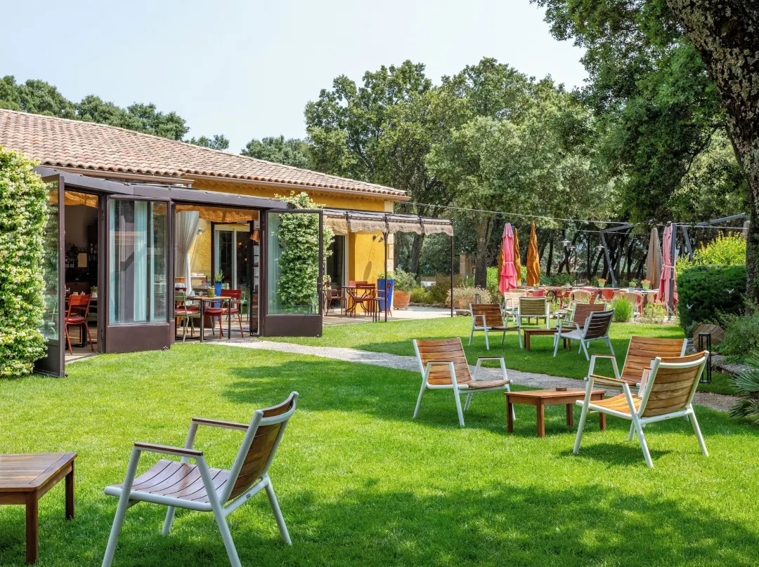 Logis Hôtel La Bastide De Grignan & La Chênaie Restaurant - Grignan