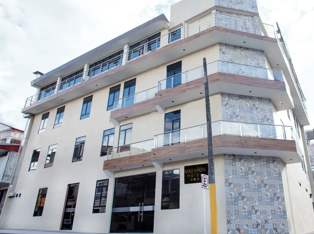 Hotel Marañon - Amazonas