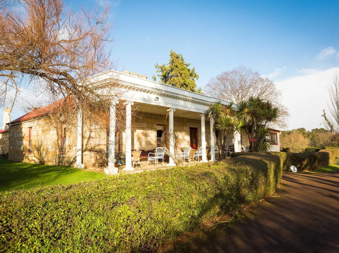 Ratho Farm - Tasmania