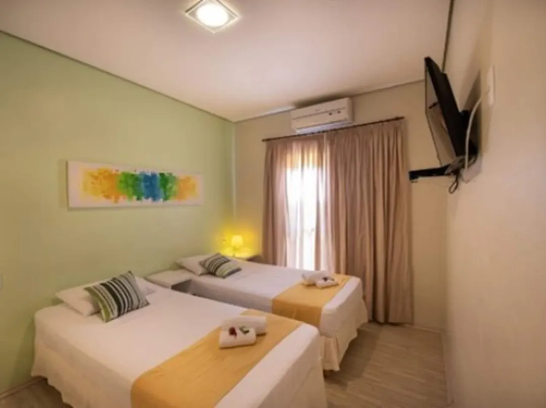 Brazilodge All Suites Hostel - São Paulo