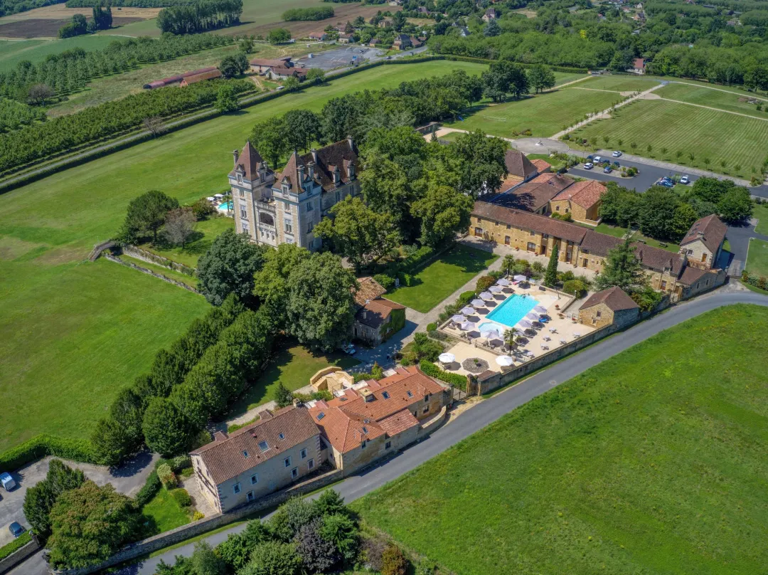 Domaine De Monrecour - Castelnaud-la-Chapelle