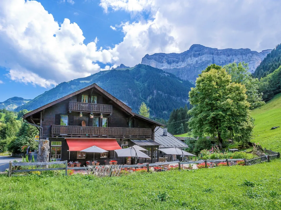 Auberge Du Grand Paradis - Champéry