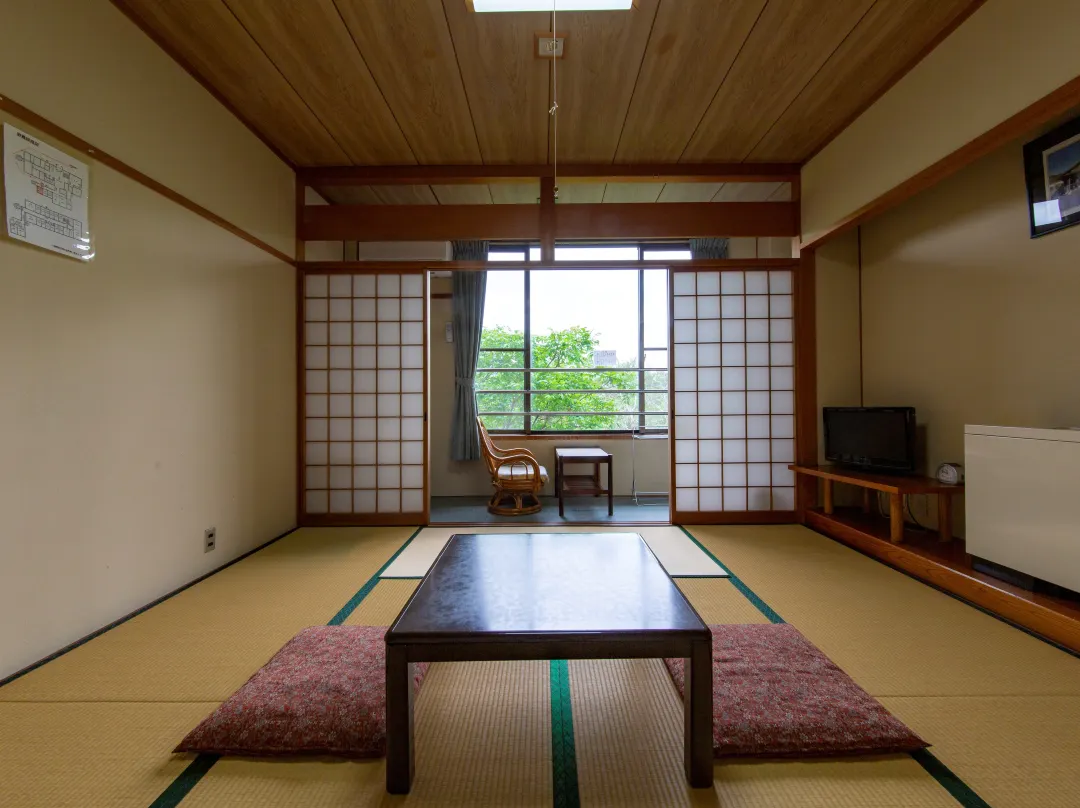 Kokumin Shukusha Enasansou - Nakatsugawa