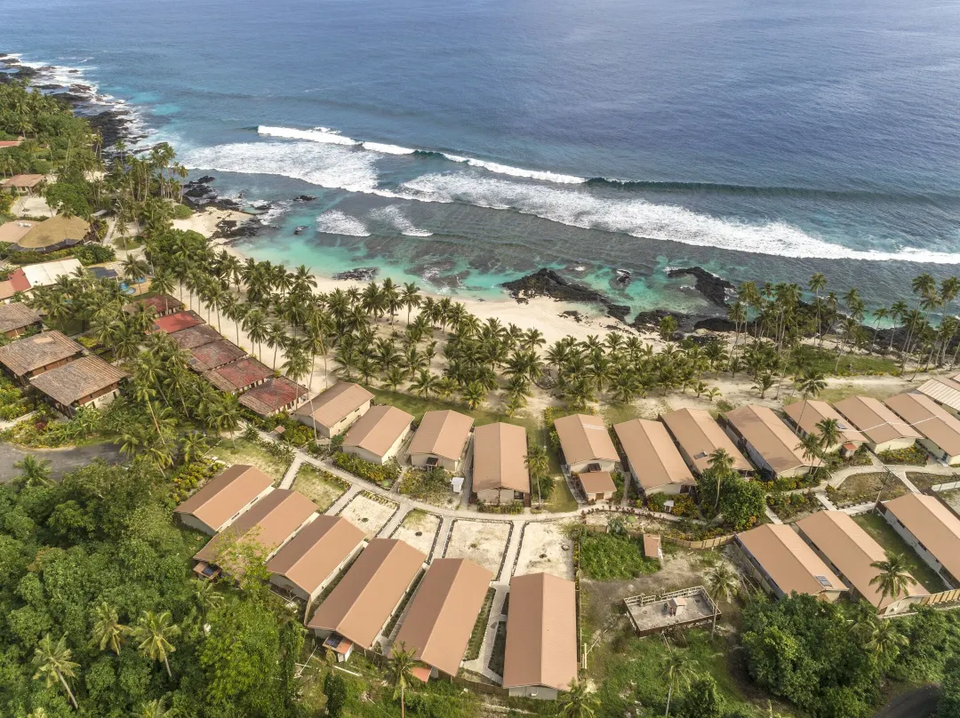 Return To Paradise Resort And Spa - Kiribati