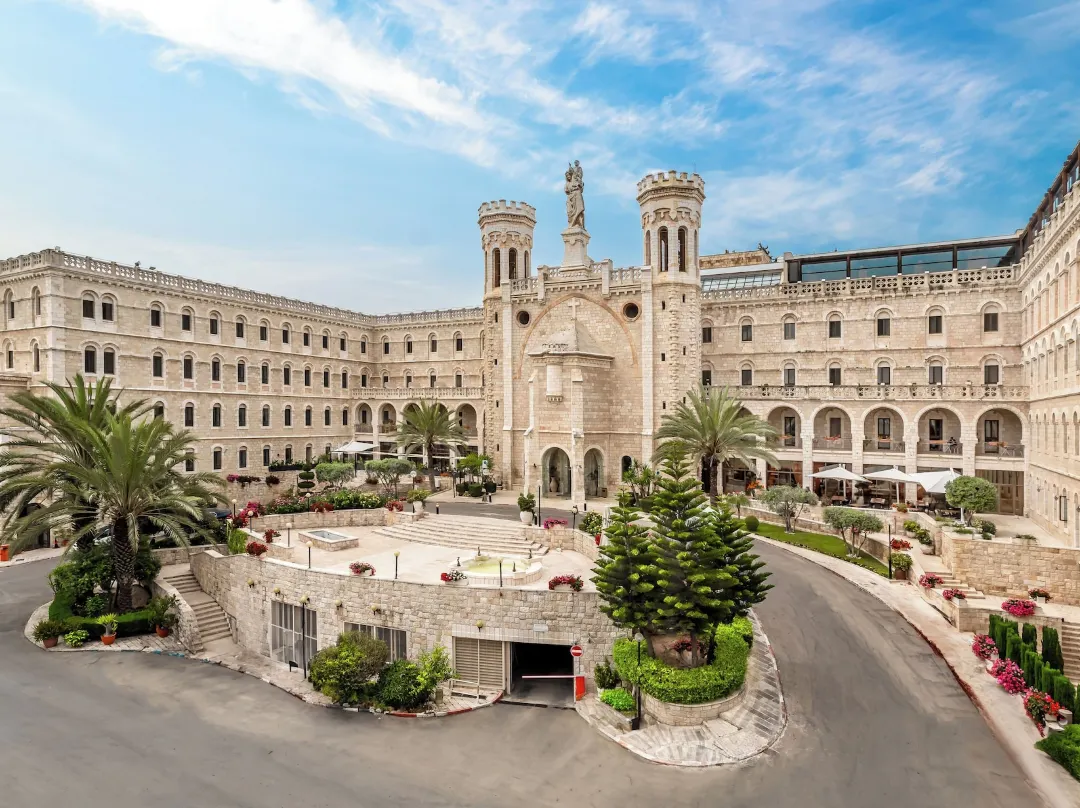 Notre Dame Center - Jérusalem