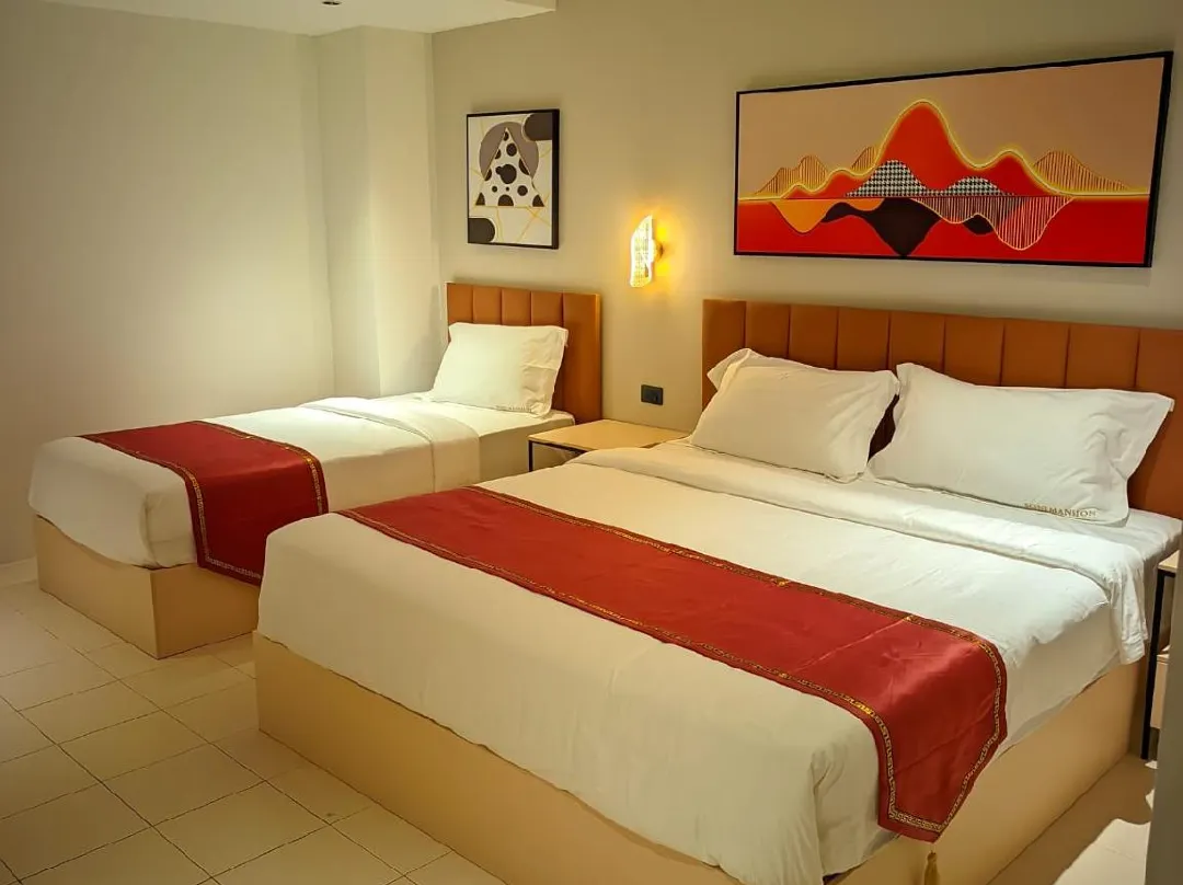Hotel Soni Mansion Pratunam - Bangkok
