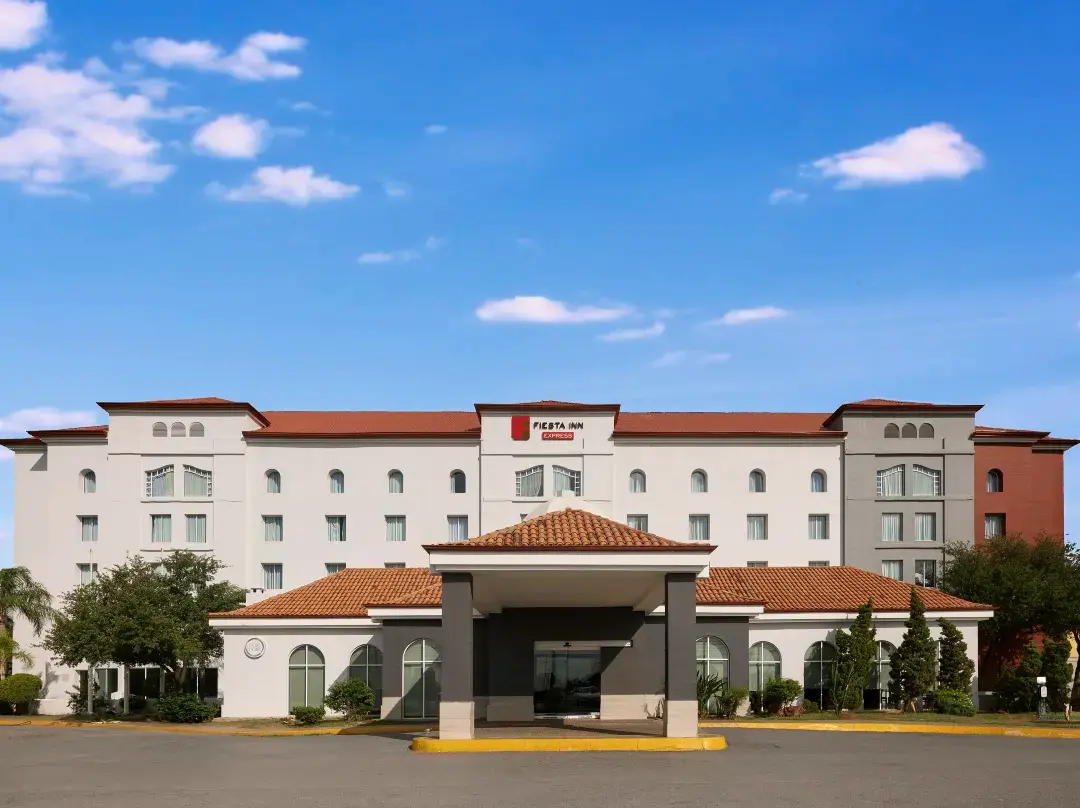 Fiesta Inn Express Nuevo Laredo - Nuevo Laredo