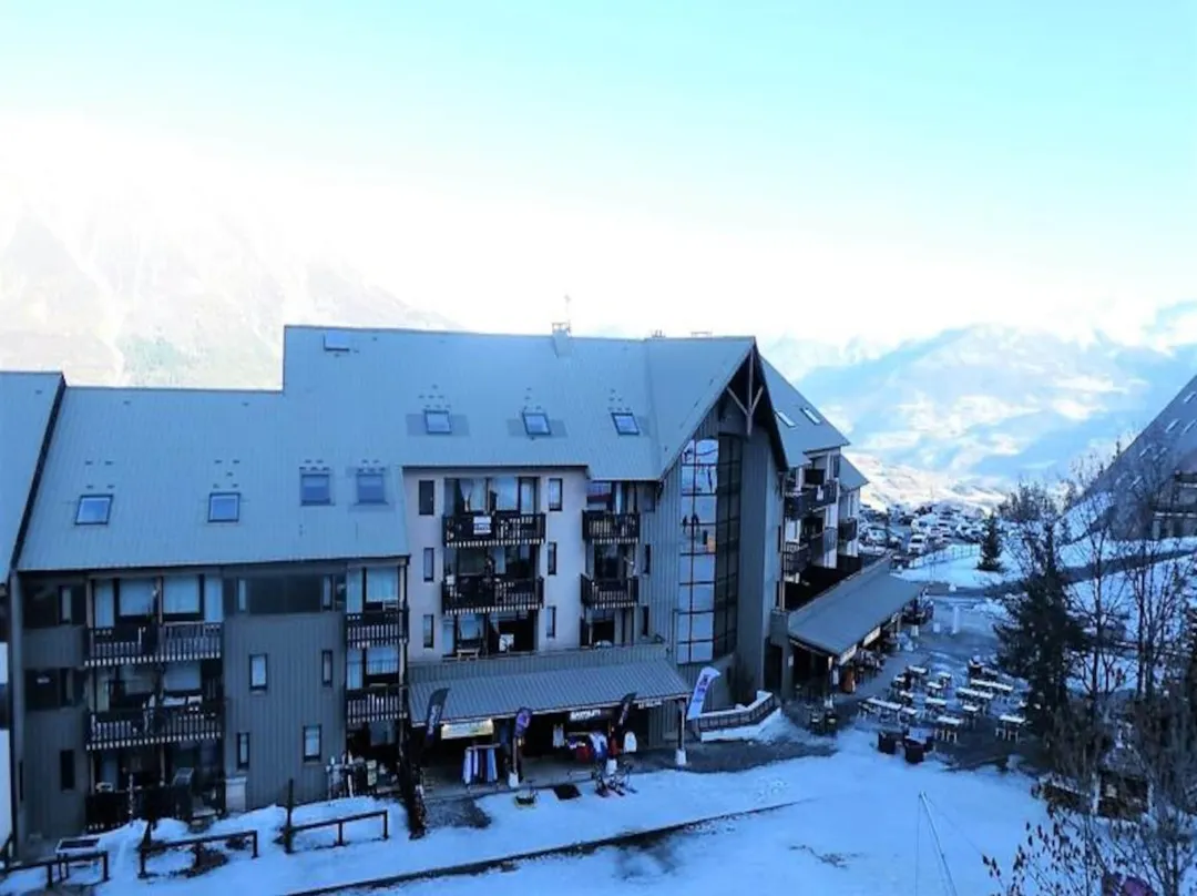 2 Rooms For 6 People - Savines-le-Lac