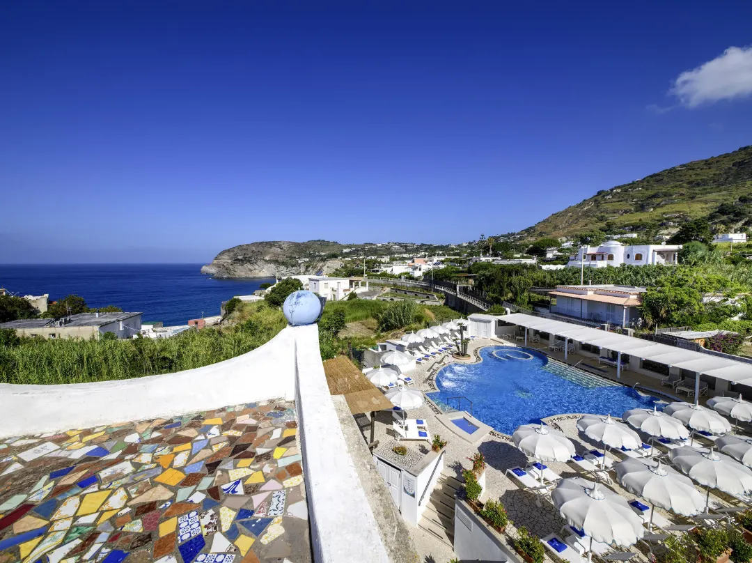 Hotel Terme San Michele & Spa, Worldhotels Distinctive - Ischia