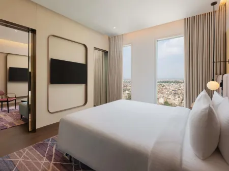 Novotel New Delhi City Centreの口コミ・レビュー・お客様の声66件 | Trip.com