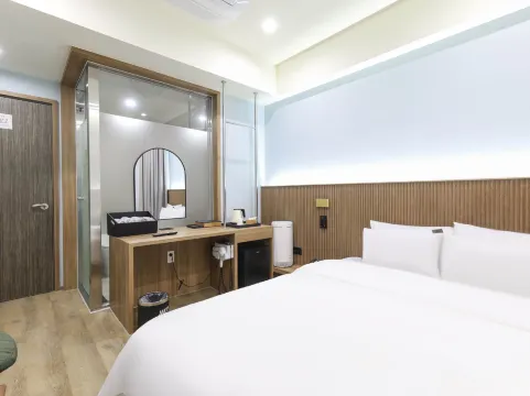 Gwangju Hanam Mvp Business Hotel - Gwangju