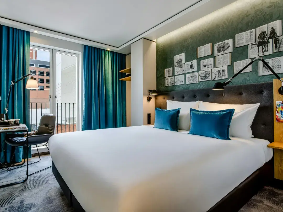 Motel One Dublin - 
