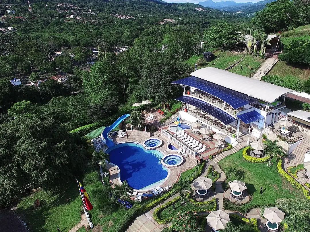 Hotel Villeta Resort - Villeta