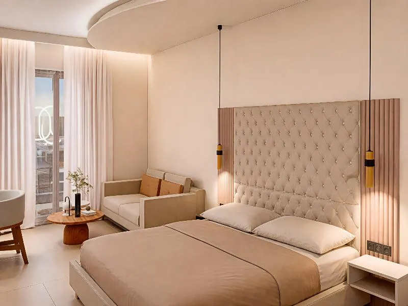 Castello Di Cavallieri Suites & Spa - Adults Only - Faliraki