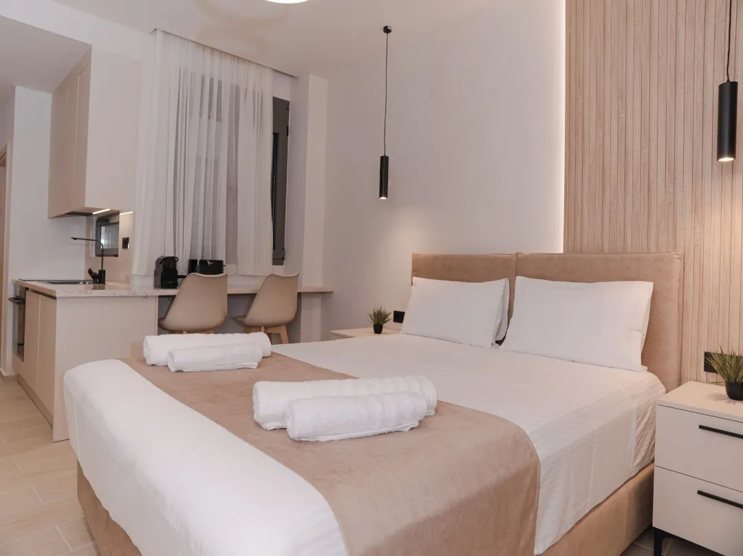 Kandia Suites - Heraklion