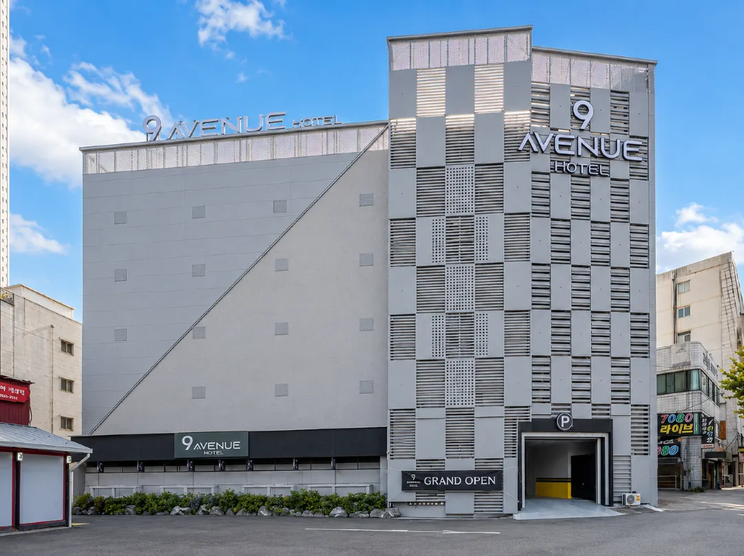 9avenue Hotel - Daegu