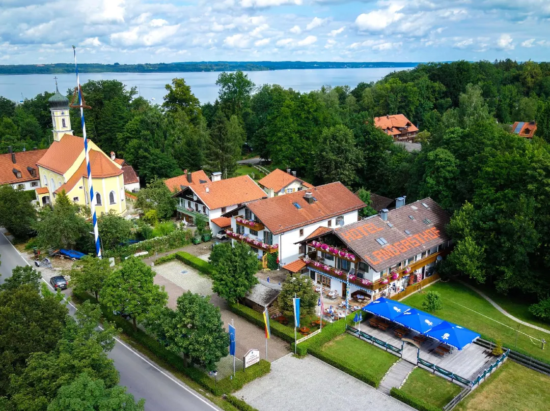 Hotel Landgasthof Schöntag - Iffeldorf