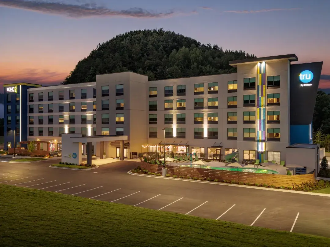 Tru By Hilton Chattanooga West Lookout Mountain - Chattanooga