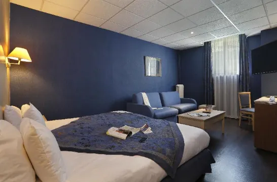 Logis Hotel Darcy - Haute-Loire