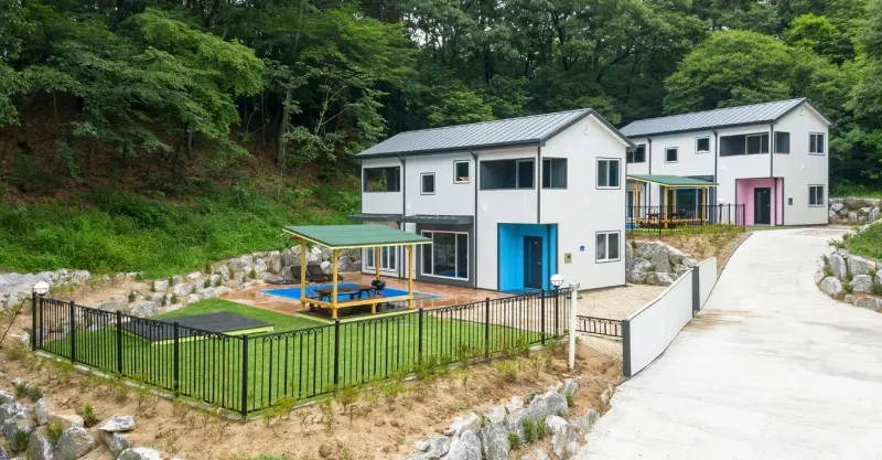 Yeoju All A Pool Villa - Cheongju-si