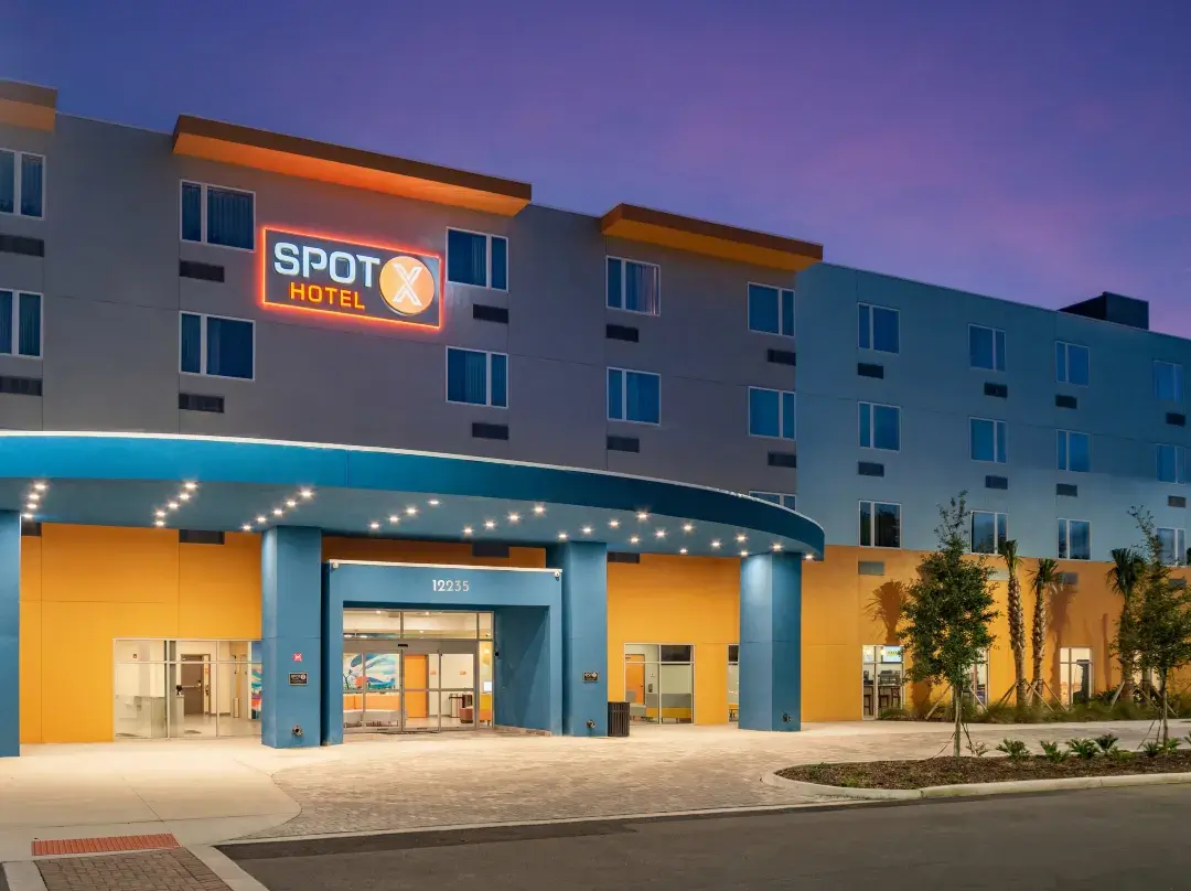 Spot X Hotel Orlando/intl Dr By The Red Collection - Lake Buena Vista, FL