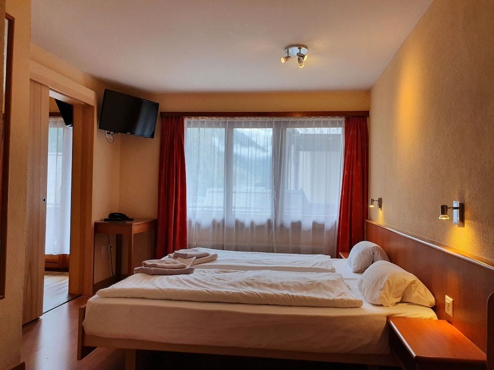 Europa Annex - Saas-Grund