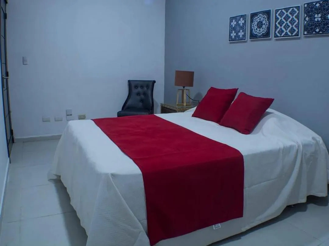 Malecon Deluxe Rooms 5 - Santo Domingo (Dominican Republic)