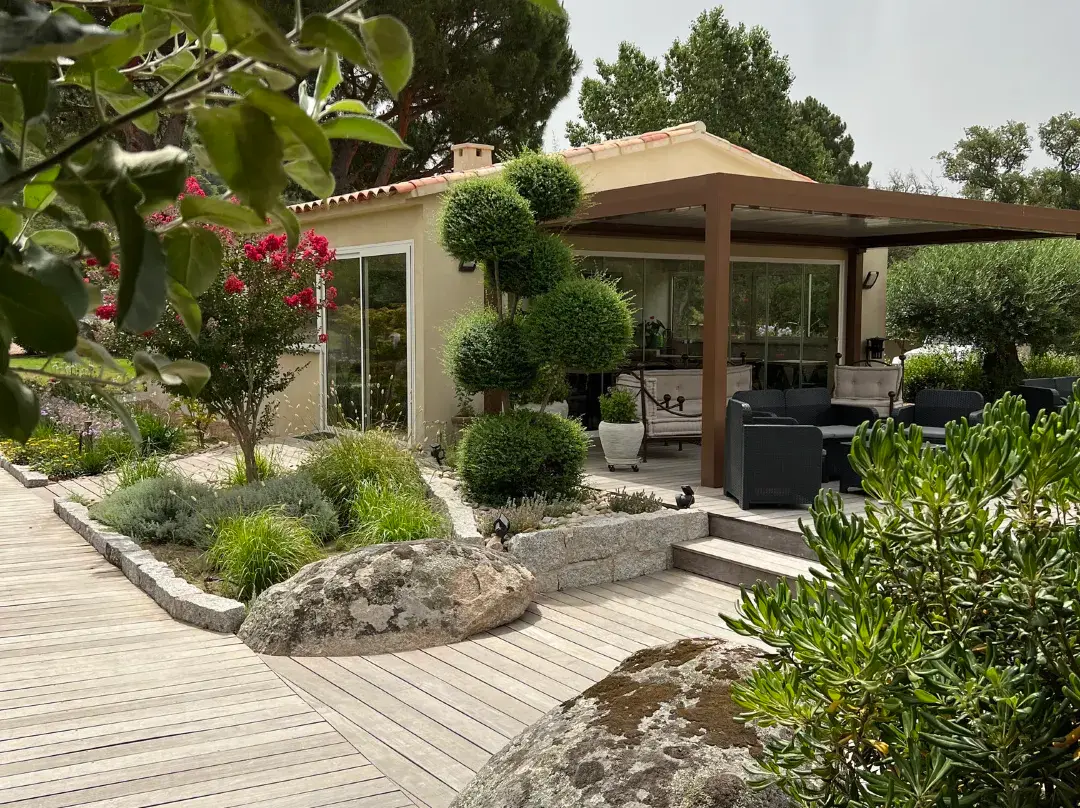Les Jardins De Santa Giulia - Charmante Chambre D'hôte - Porto-Vecchio