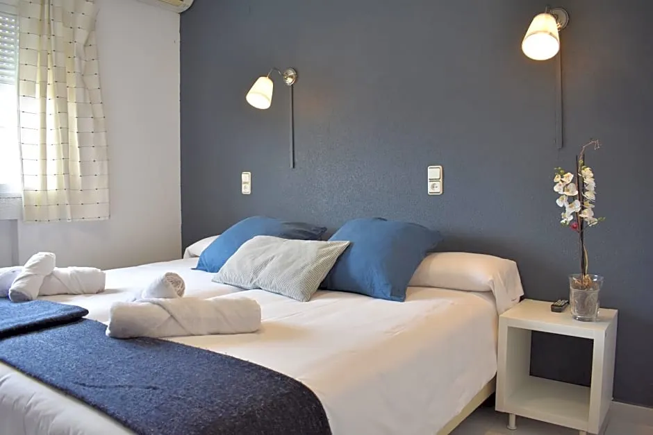 Hotel El Ancla - Villanueva de la Cañada