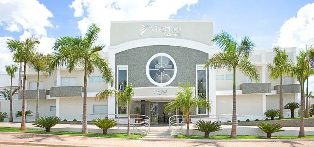 Ville Hotel Gramadão - Votuporanga