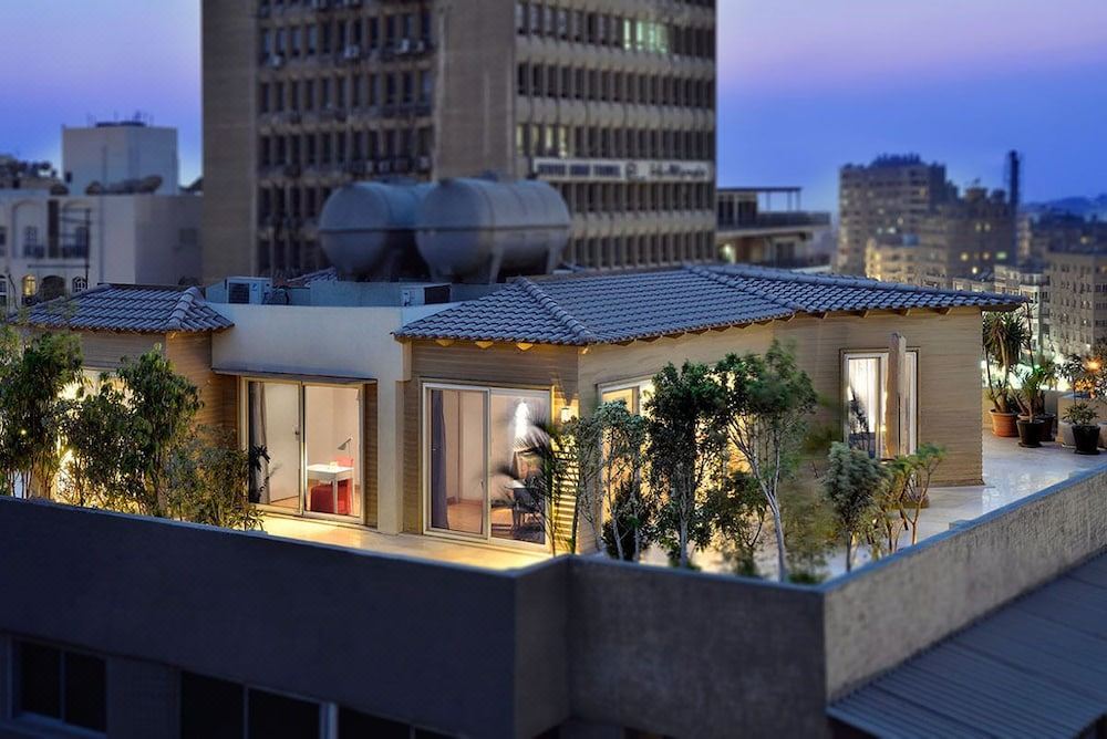 Vesta - Heliopolis Residence - Egyiptom